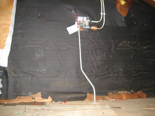 Garage subpanel installation - EMT | DIY Home Improvement Forum